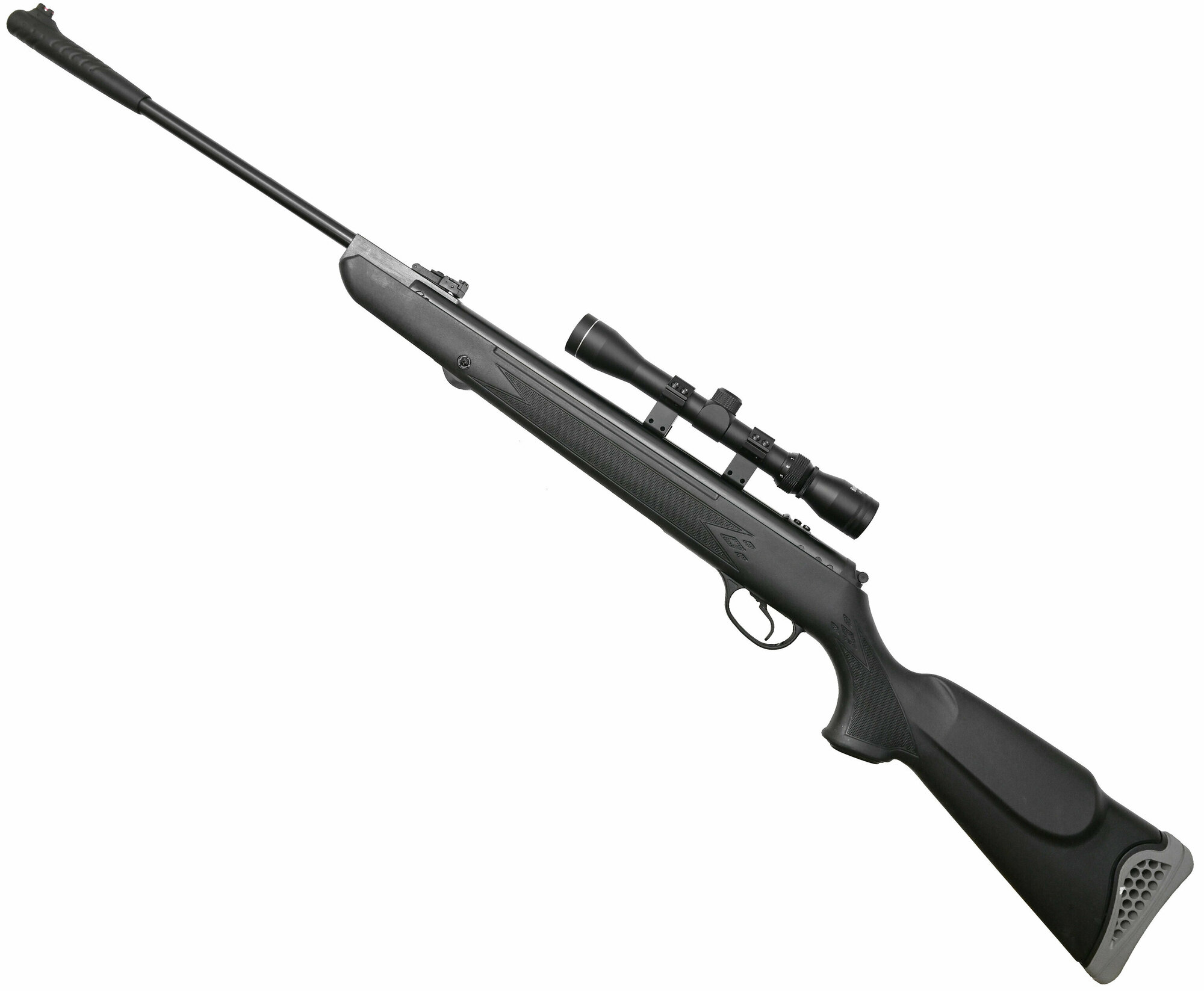 Пневматическая винтовка Hatsan 125 E 4.5 мм (3 Дж)