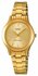 Наручные часы CASIO Collection, золотой