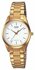 Наручные часы CASIO Collection, золотой