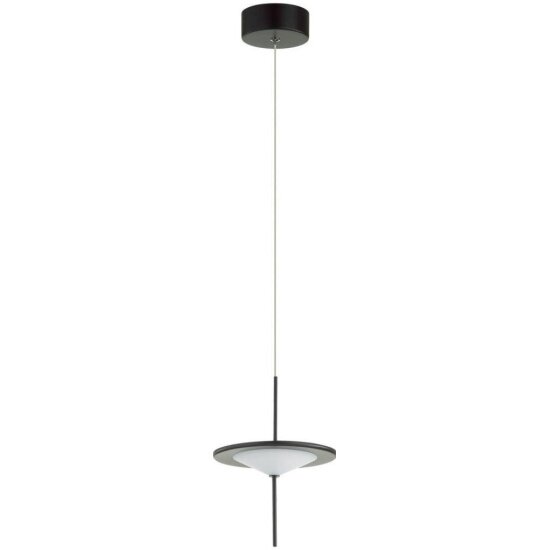 Подвесной светодиодный светильник Odeon Light Steka 5012/10L