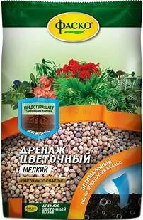 Дренаж фаско цветочный крупный 2л (2шт по 1л)