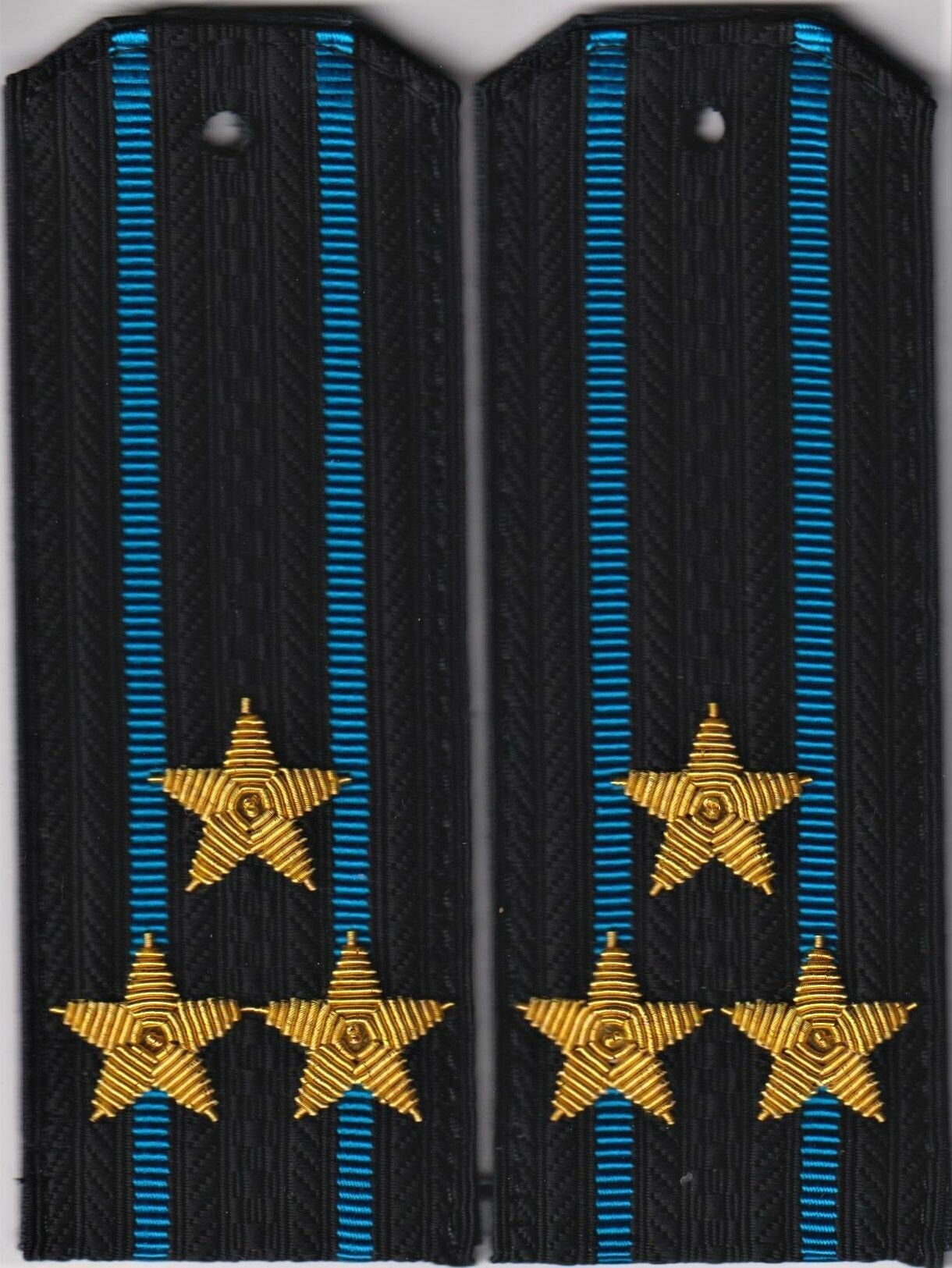 Погоны авиации ВМФ , полковник