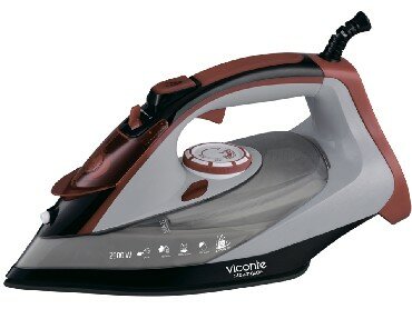 Утюг VICONTE VC-4311 2900Вт, 260мл, керамическая подошва