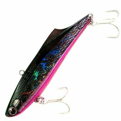 Раттлин EVERGREEN OCEAN FLEET MARVIE 90 27g цвет 750