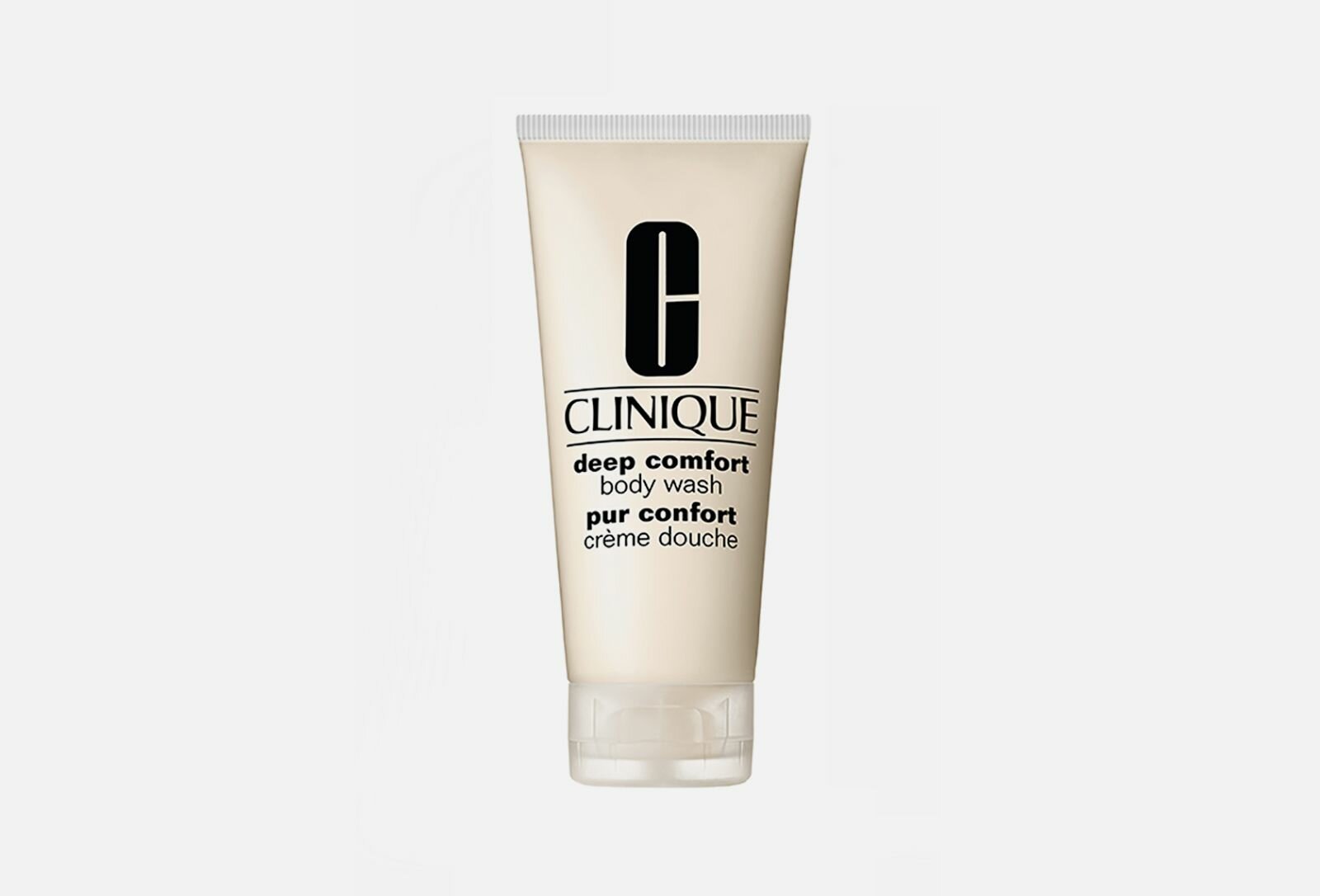 Clinique Deep Comfort Body Wash - Увлажняющий и смягчающий гель для душа, 200 мл.