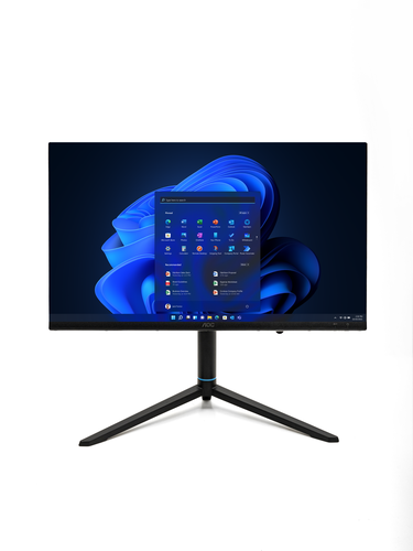 Моноблок AOC - 23,8 дюйма, Intel Core i5-1240P 512 ГБ памяти, 16 ГБ ...