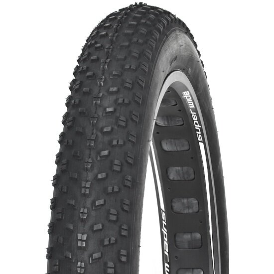Покрышка Chaoyang H5176 24*4.0"507х102 (Fatbike), черная