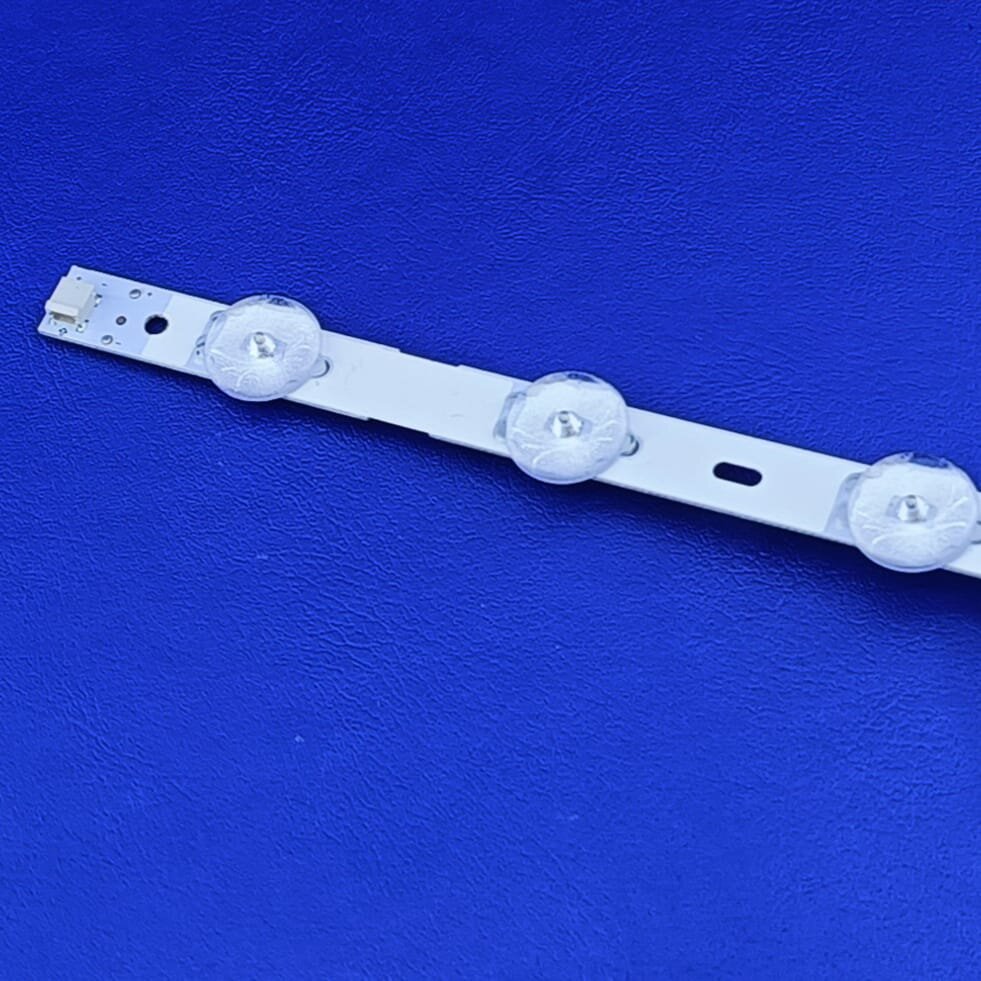 Светодиодный модуль 552мм х 12 мм 12 светодиодов (3V) CH47L31A-V01 DSBJ-HSM470F13-D1-L(C1)CH47L31A(07B-11)131224A03D CH 347L31A