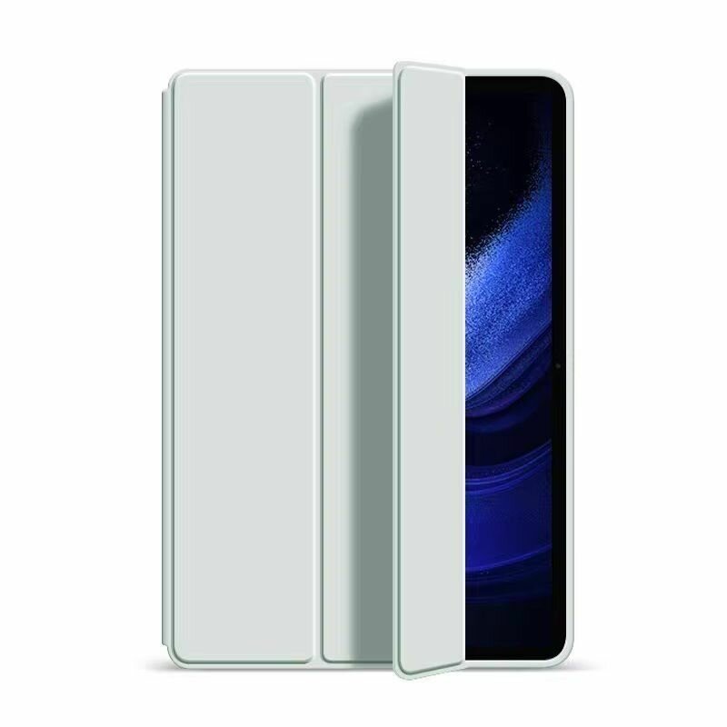 Чехол на Xiaomi Pad 6/ Pad 6 Pro/ Ксиаоми Пад 6 2023 года, 11 дюйма, Slim с магнитом, мятный