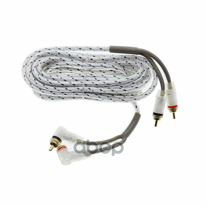Кабель RCA 2х2 5м KICX KICX арт. FRCA22-5-SA