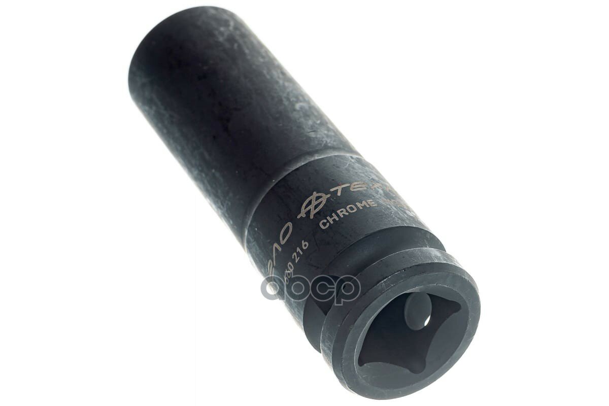 Головка ударная шестигранная удлиненная 16 мм 1/2" Дело Техники арт. 660216