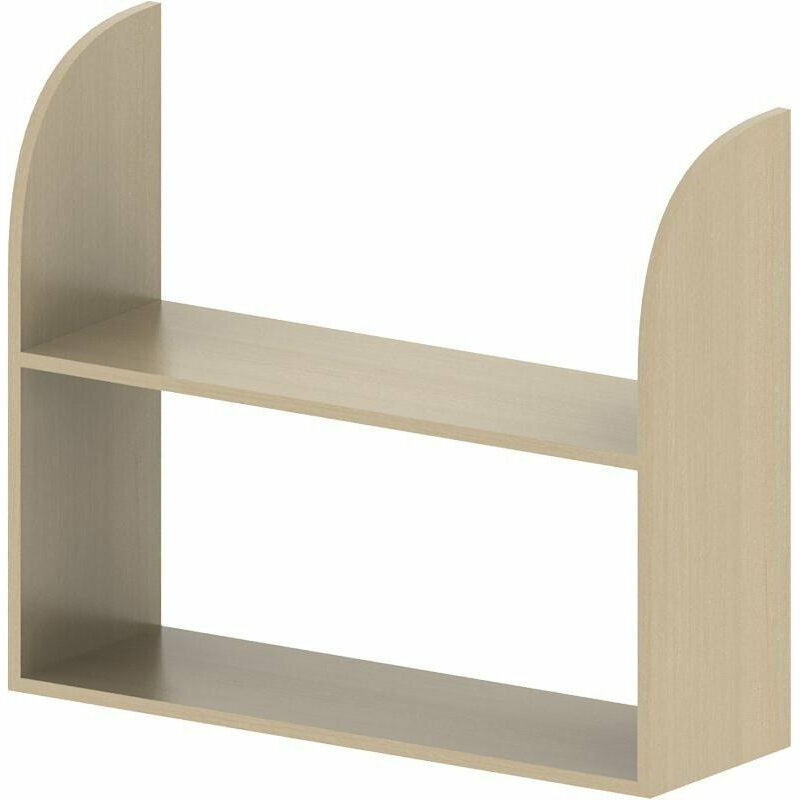 Полка IN Рондо навесная ПН-6-08 (1) береза 800х254х675, 405910