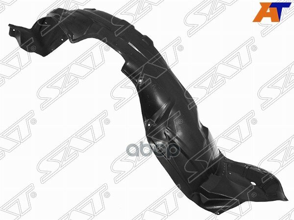 Подкрылок Toyota Corolla (E150) 10-13 / Corolla USA (E150) 10-13 (Спереди/ Слева) Sat арт. ST-11-0060