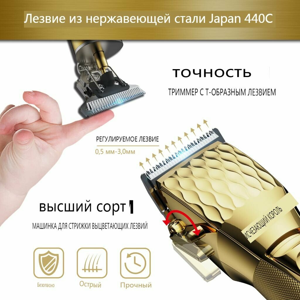 Машинка для стрижки — фото 1