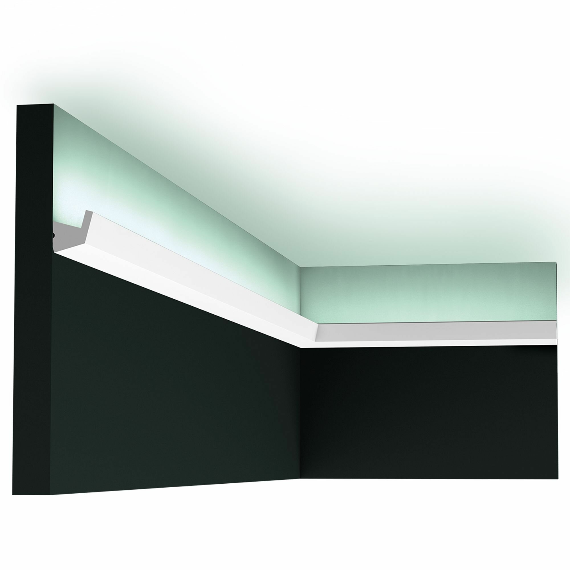 Карниз из дюрополимера Orac Decor CX189 (27*27*2000мм)