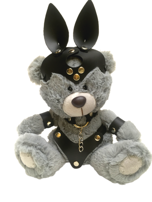 Подарочный бдсм мишка BDSM-Арсенал Девочка, мини-размер