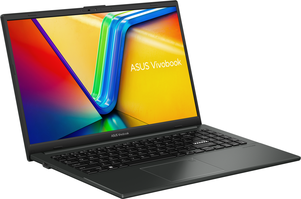 Ноутбук 15.6 Asus 90NB0ZT2-M00Y00 VivoBook E1504GA-BQ561 Intel N100 8Gb 256Gb FHD IPS DOS черный
