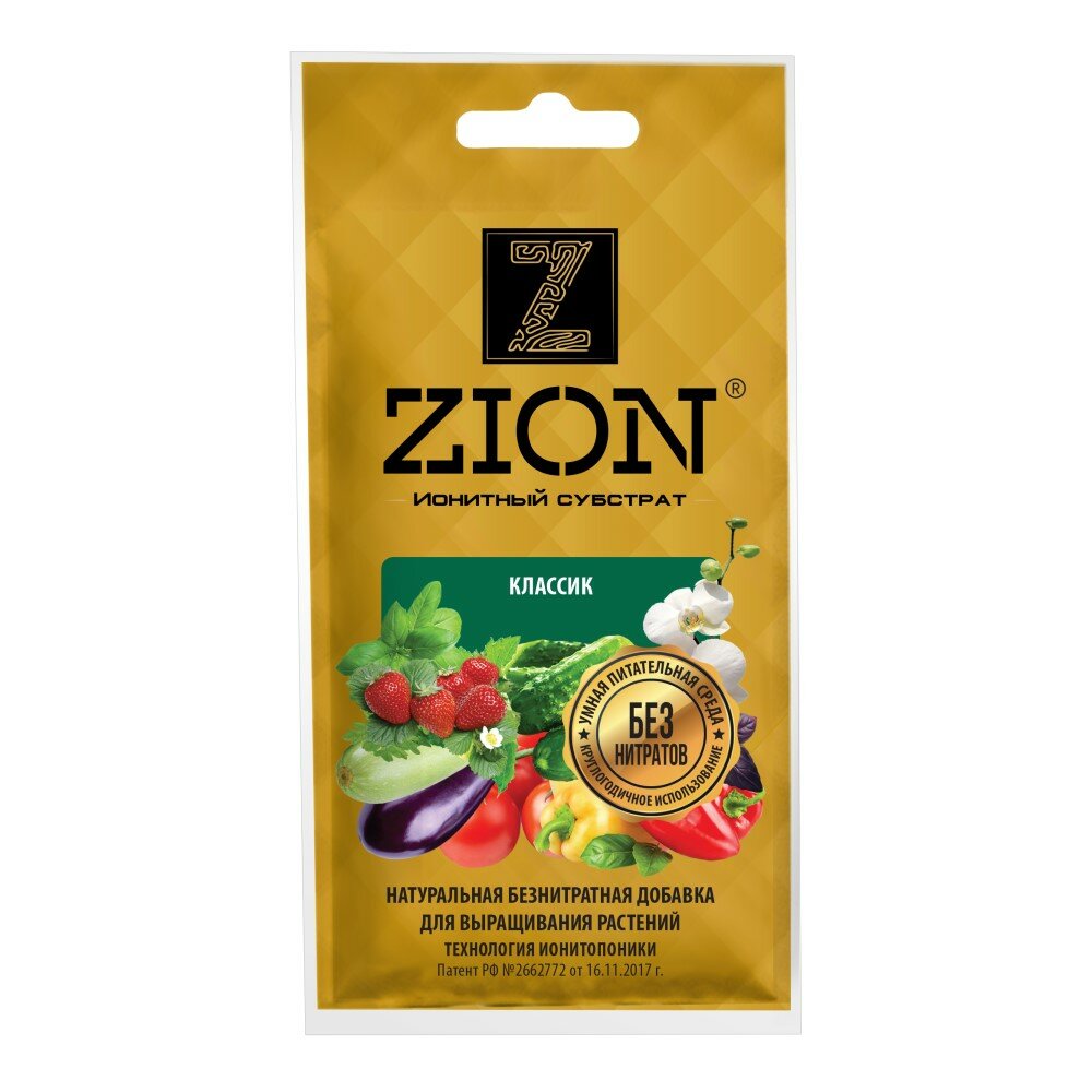 Питательная добавка ZION Классик 30 г