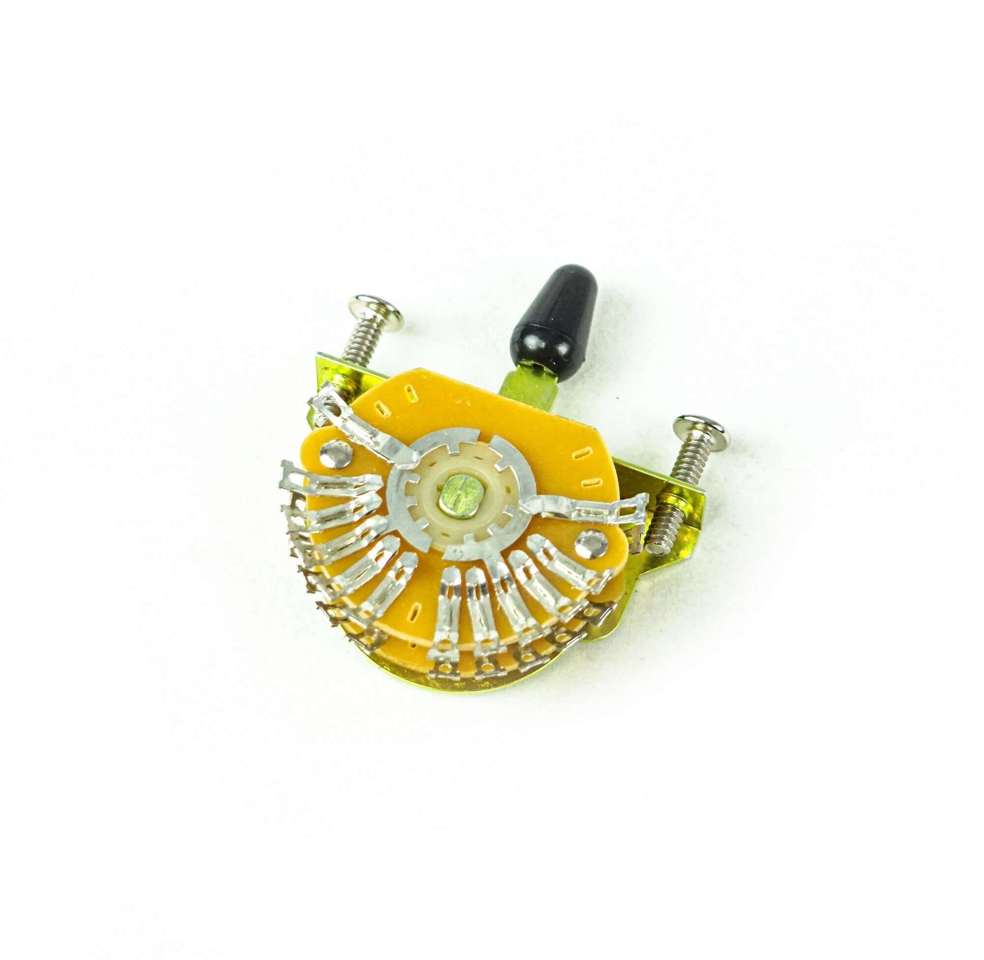 Переключатель 5-ти позиционный PARTSLAND UST5/2 UST10 черный