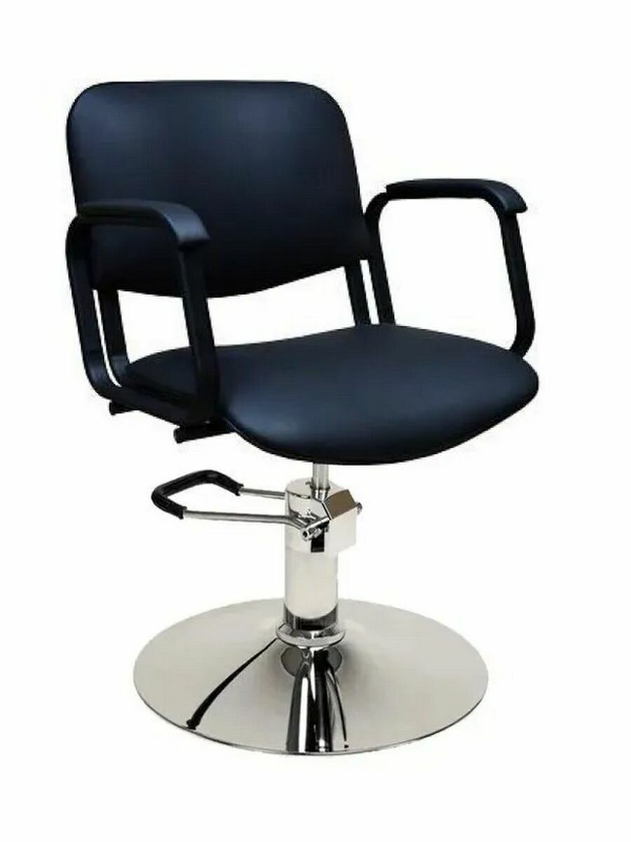 Парикмахерское кресло Контакт на диске