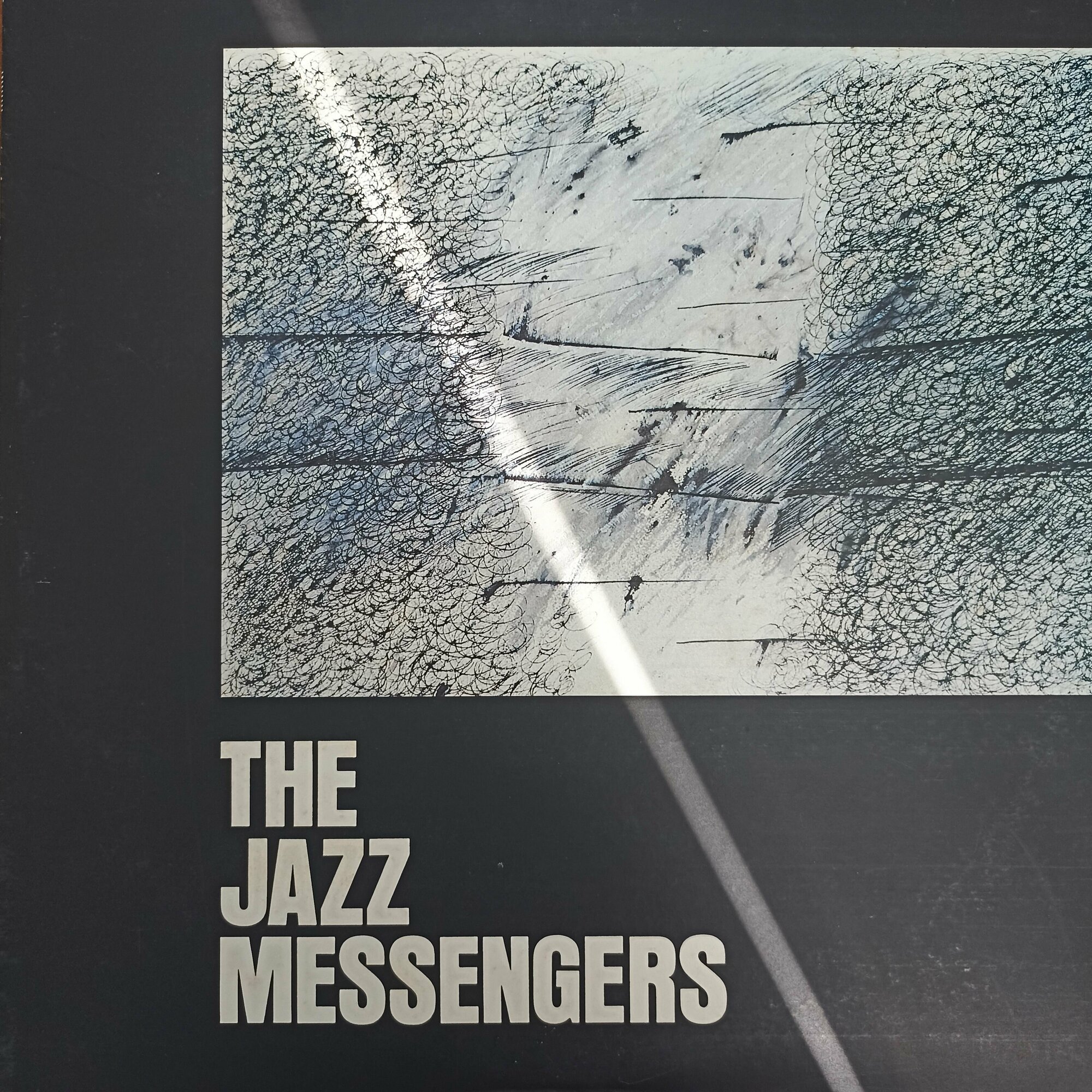 Виниловая пластинка Jazz Messengers - Same (Япония) LР
