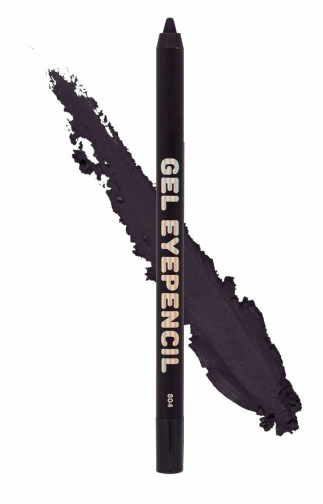 Parisa Карандаш для глаз гелевый Gel Eyepencil 804 Спелая слива