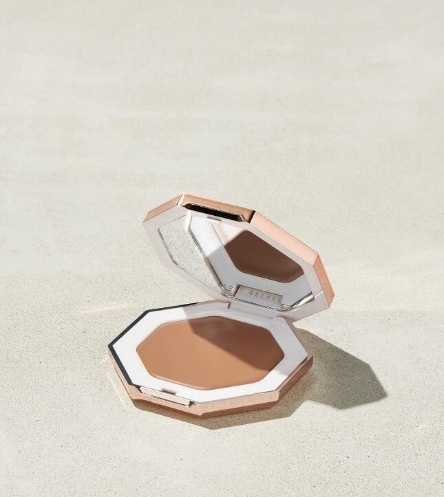 Кремовый бронзер Fenty Beauty Cheeks Out Freestyle 6,2г, BUTTA BISCUIT
