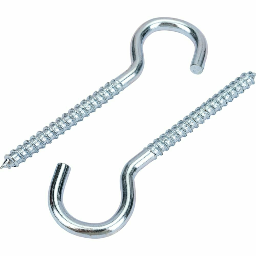 Шуруп-полукольцо Госкреп 6х60 (2 шт) 3-0013820