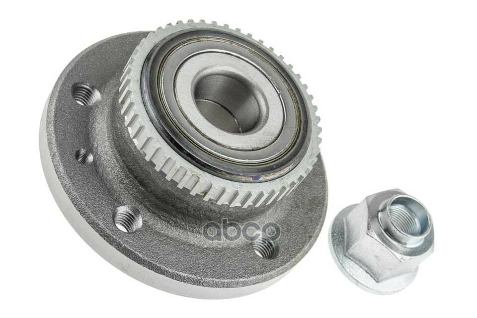 Ступица колеса ЗАД VOLVO 850, C70, S70, V70 93-01 /5 болтов/ шт. NTY арт. KLT-VV-008
