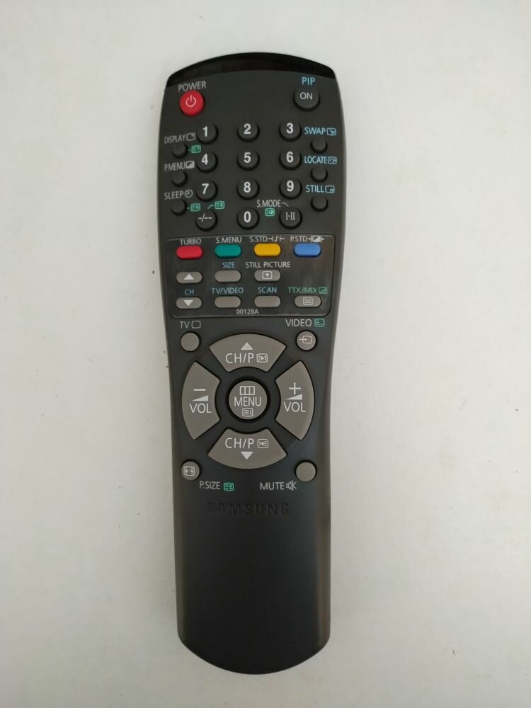 Оригинальный Пульт д-у Samsung 00128A, AA59-00128A