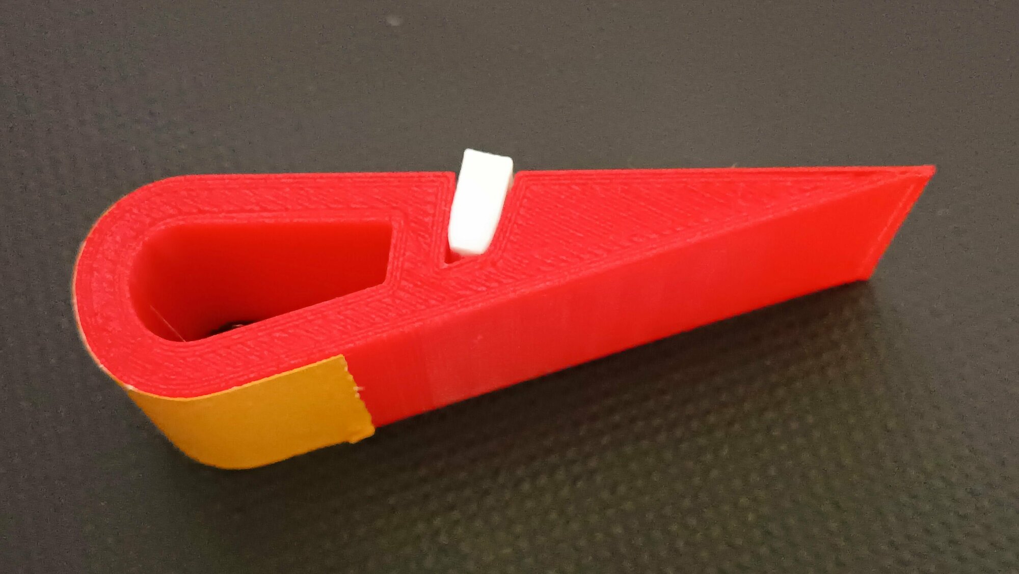 Брусок ручной шлифовальный угловой шириной 30 мм