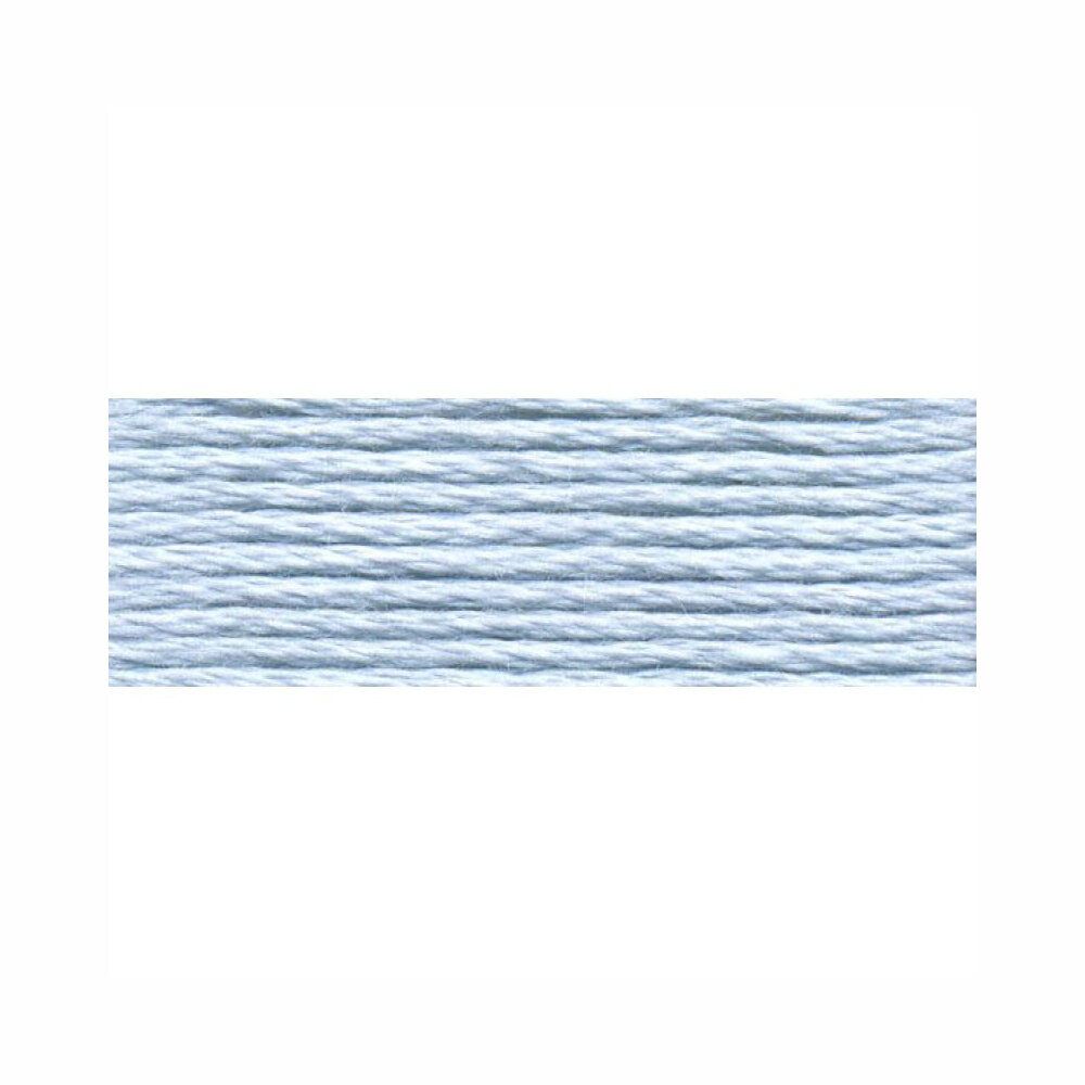 Мулине "DMC" 100% хлопок 8 м №0775 бледно-голубой