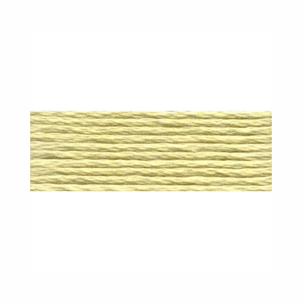 Мулине "DMC" 100% хлопок 8 м №0677 бежевый