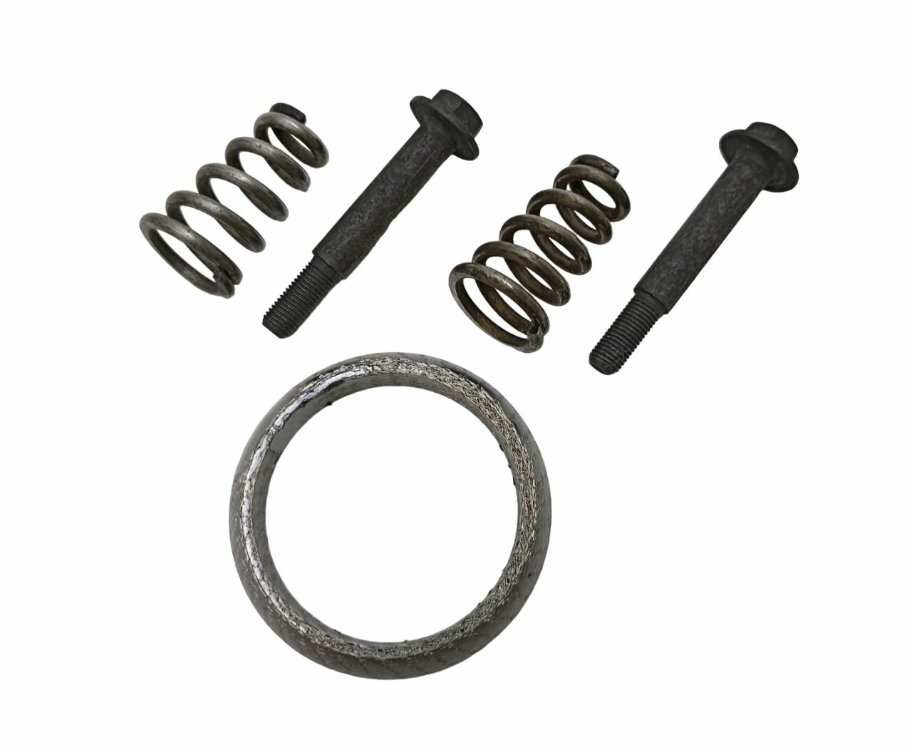 Ремкомплект нейтрализатора (графитовое кольцо) для автомобилей LADA (ВАЗ).