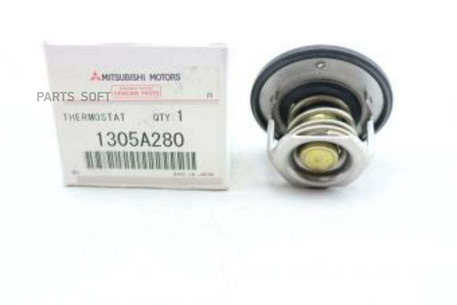 Термостат Mitsubishi ASX 10-20 / Lancer 05-17 MITSUBISHI 1305A280 | цена за 1 шт