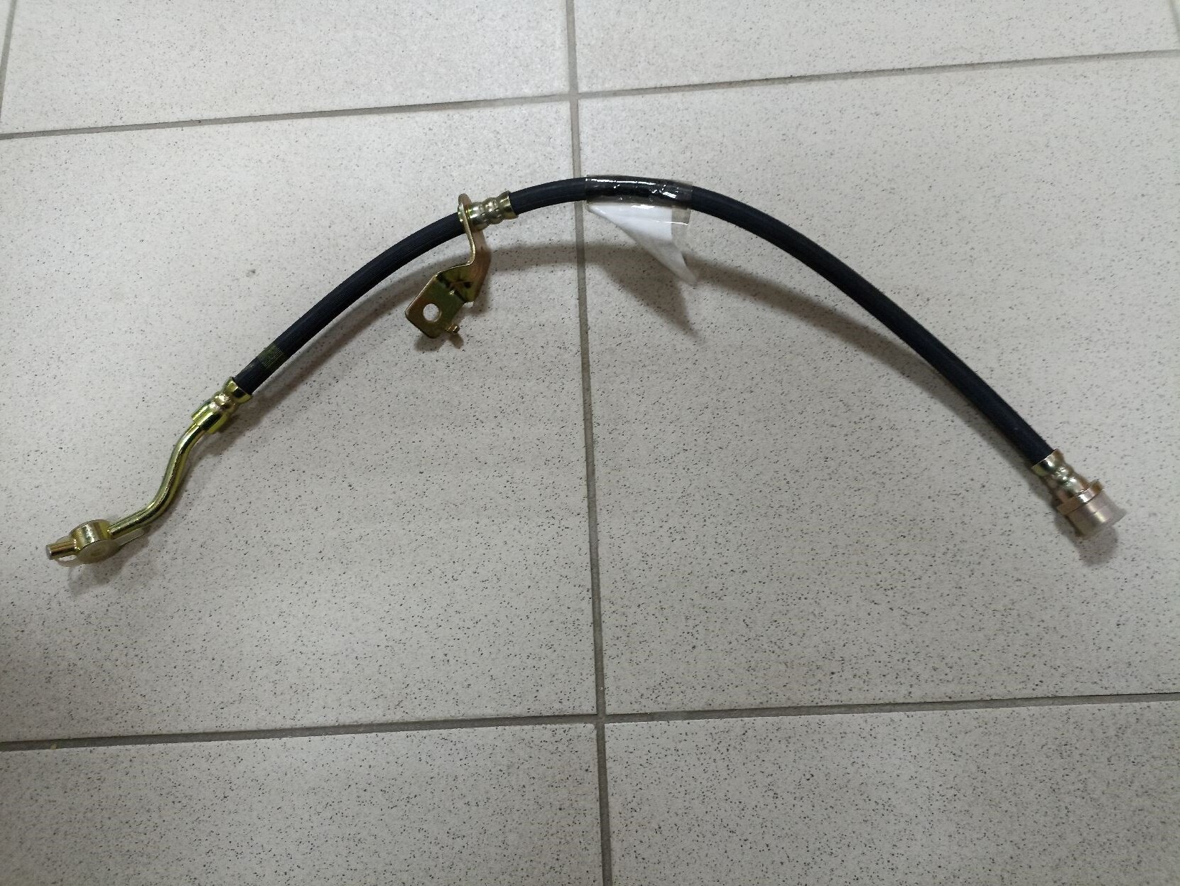 Шланг тормозной передний левый JAC S5 (2013-2019) [2.0 16V 5MT внедорожник] 3506250U1510