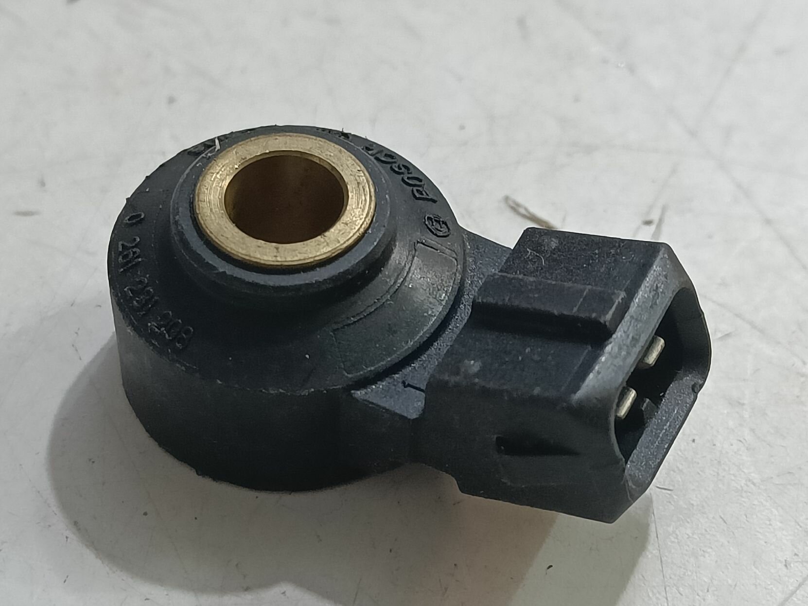 Датчик детонации Geely Emgrand EC7 [1.8 16V 5MT седан] 1086000732