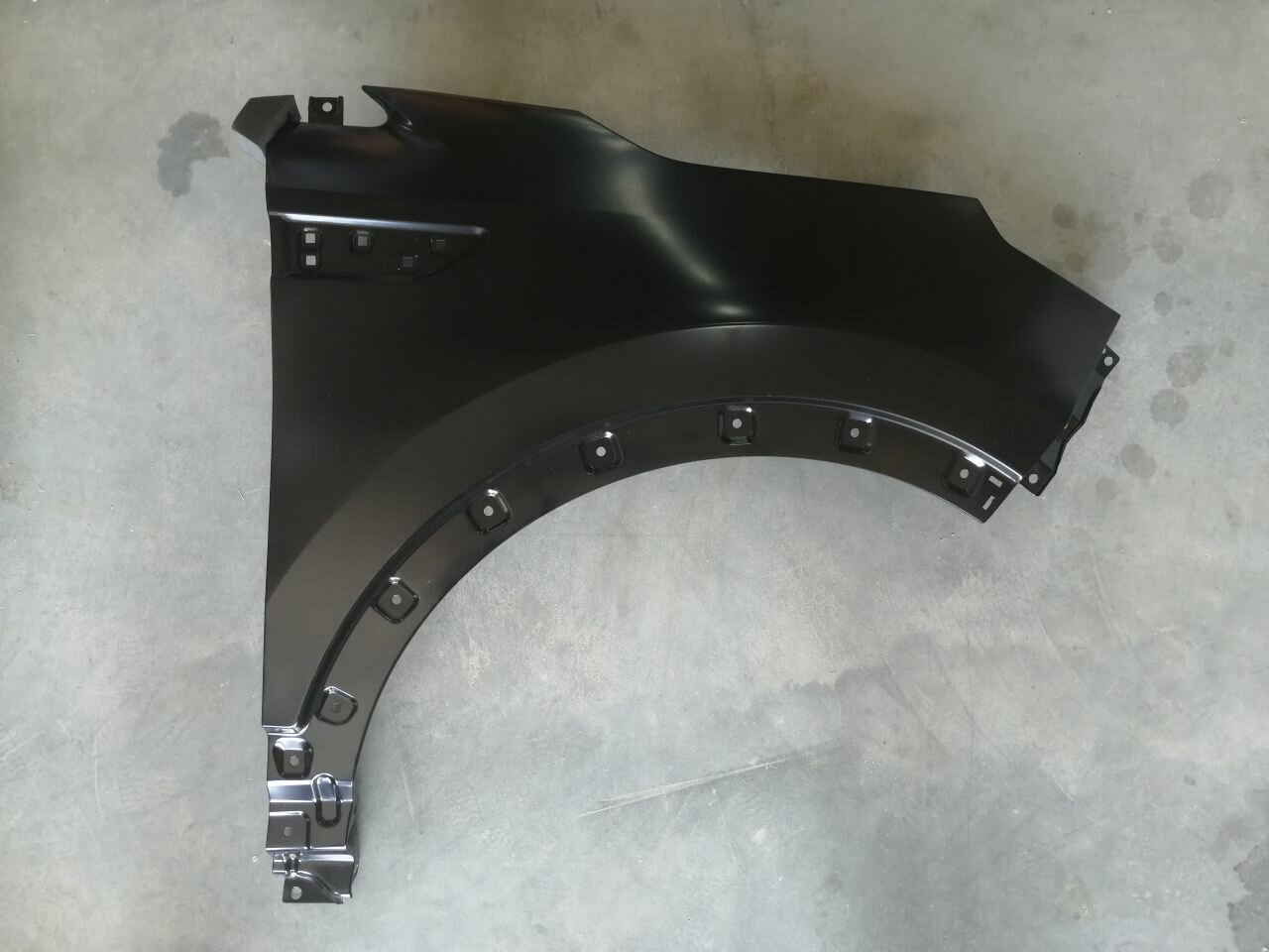 Крыло правое Changan CS55 [1.5 16V 6MT внедорожник Turbo] S2010700100