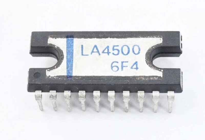 Микросхема LA4500