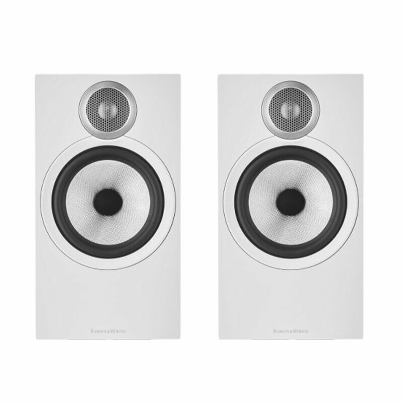 Bowers & Wilkins 606 S3 oak полочная акустика