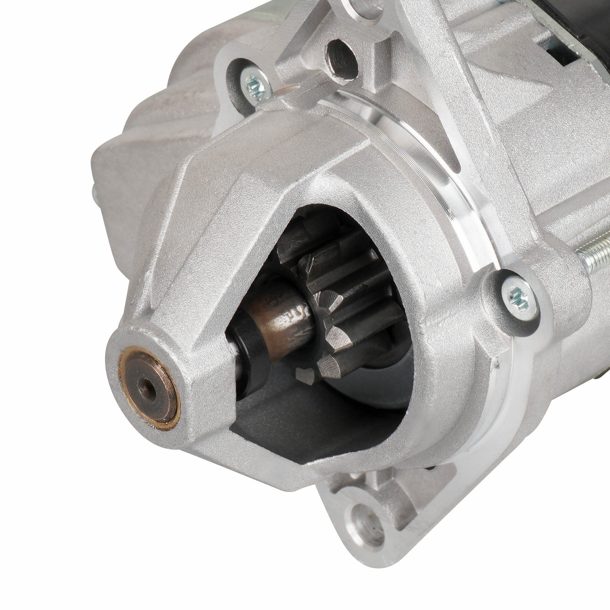 Стартер 1,1 кВт для CHEVROLET LACETTI, CRUZE, AVEO / OPEL ASTRA, CORSA, ZAFIRA / DAEWOO NEXIA / STARTVOLT LSt 0564 — фото 1