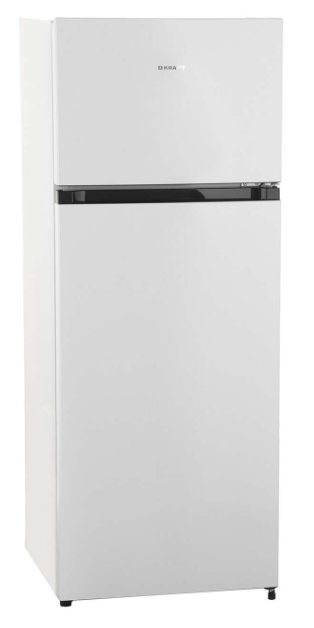 Холодильник Kraft KF-DF340W