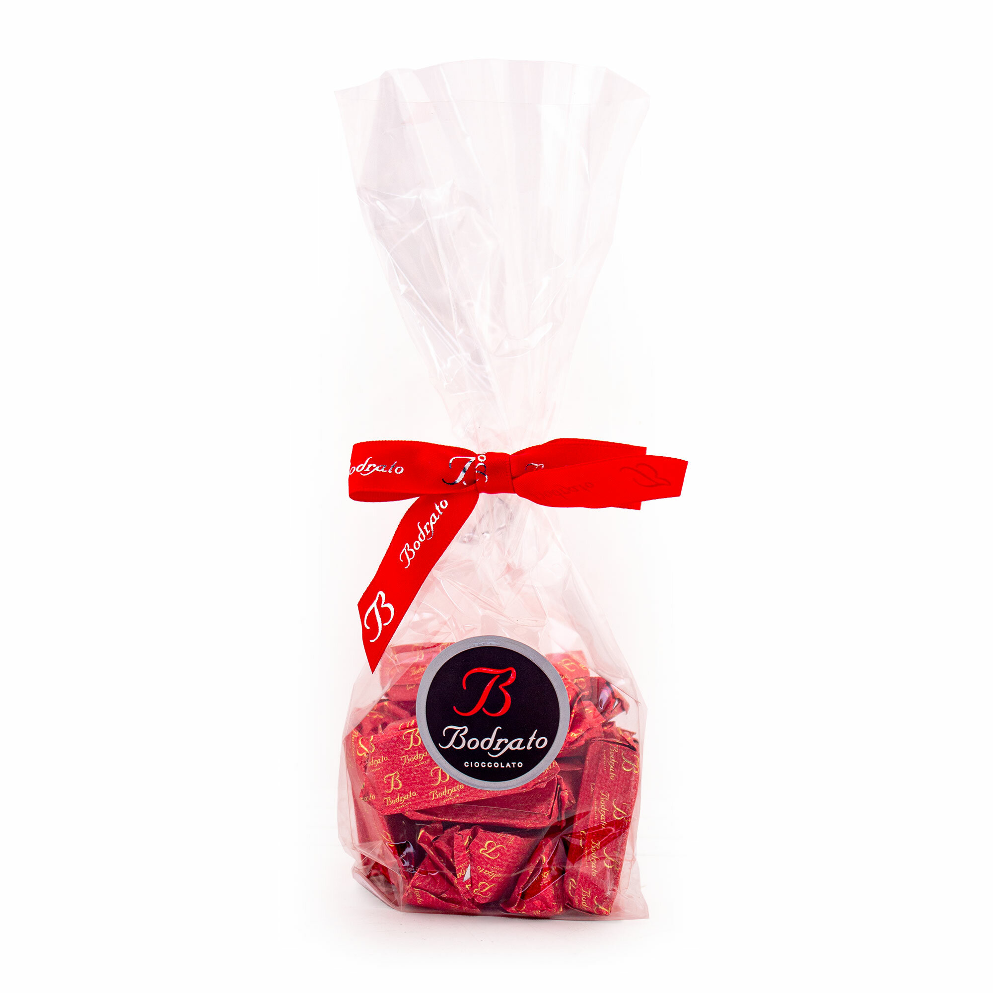 Конфеты Джандуотти классические, BODRATO CIOCCOLATO, 0,150 кг (пласт/пак)