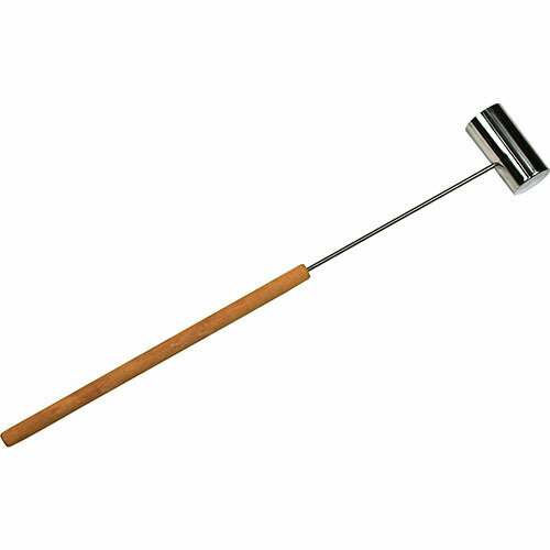 Черпак "Профи" для бани с сауны, нержавеющая сталь, 200 мл (70 см)