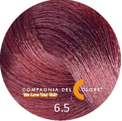 Compagnia del colore краска для волос 100 мл 6.5