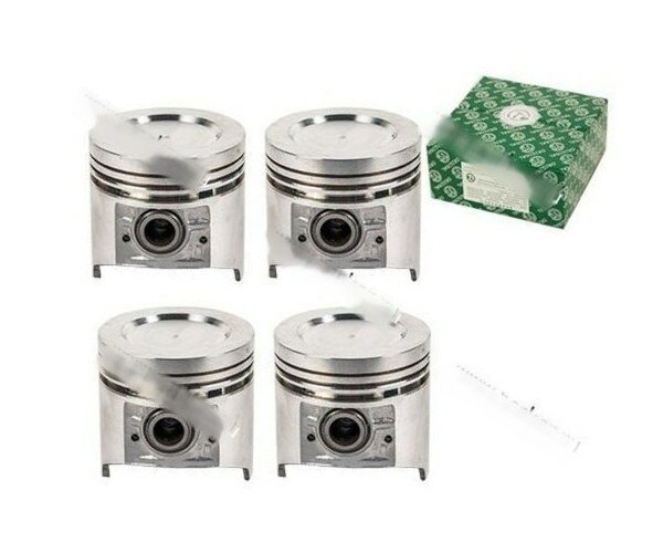 Поршень 21011/2106 79.4 СТК с пальцами группа C с увеличенным ресурсом