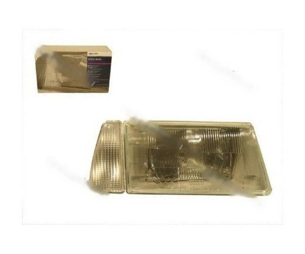 Блок-фара 2108-099, Lada Image, артикул 93.3711, правая