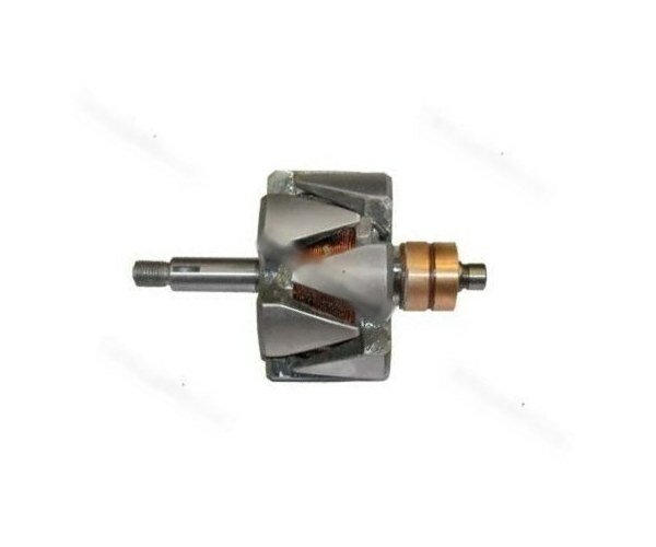 Ротор генератора для ВАЗ 2108-099, Ока, КЗАТЭ, обеспечивает стабильную работу генератора.