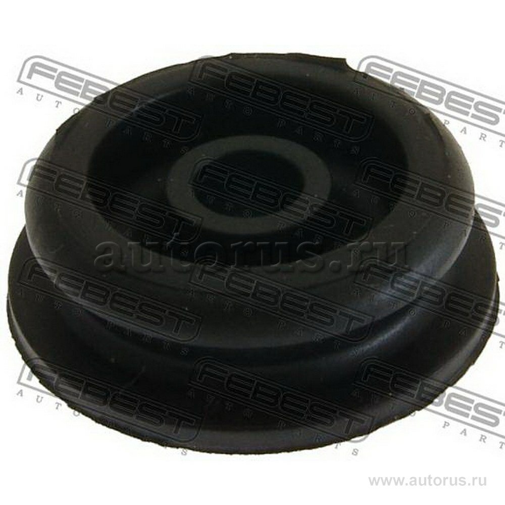 Втулка крепления радиатора mitsubishi lancer, lancer cedia cs, ct# 2000.03-2009 febest msb-063