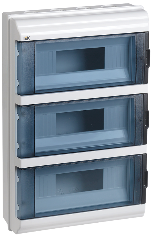 Корпус пластиковый КМПн-36 IP55 IEK
